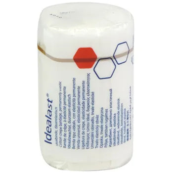 Fasa elastica Idealast Fasa Elastica 8Cm, 5M, Hartmann – econofarm