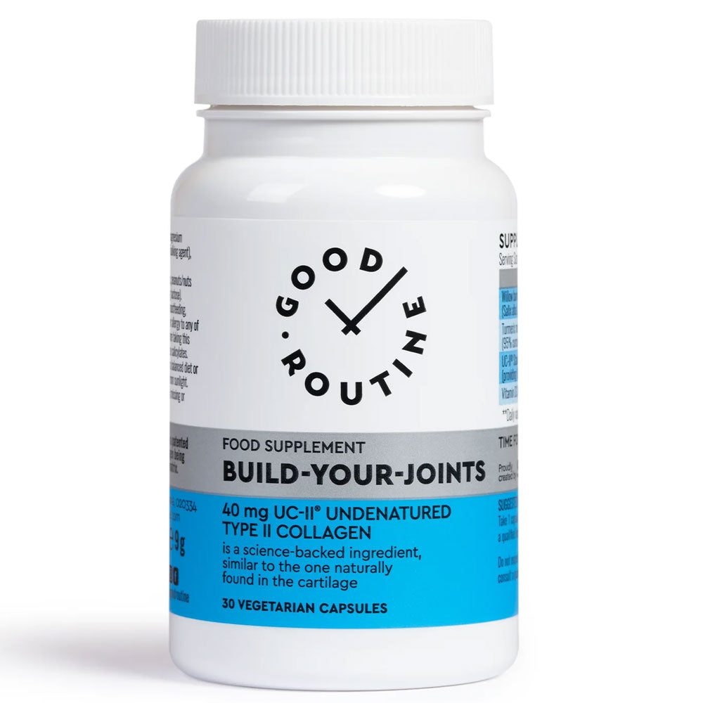 Build Your Joints Good Routine, 30 Capsule, Secom – econofarm