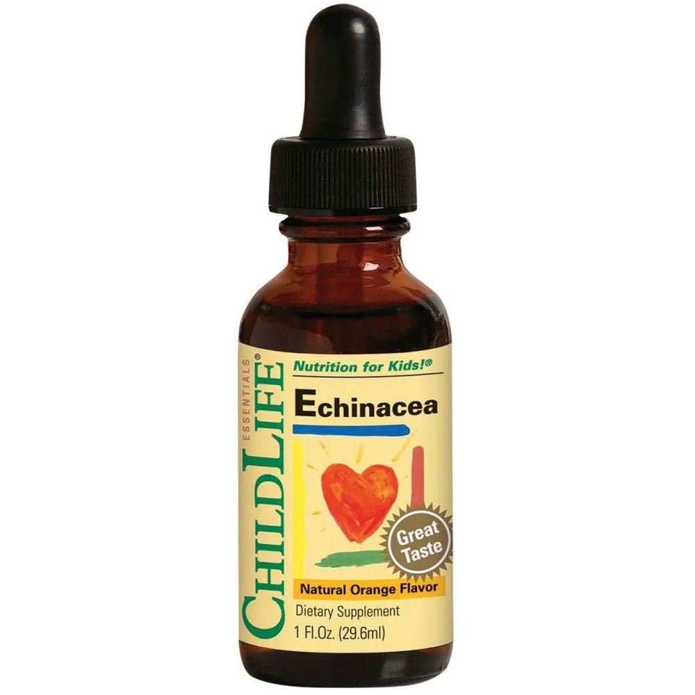 Sirop Childlife Essentials Echinaceea pentru Copii, 29,6ml, Secom ...